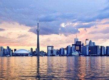 Toronto travel guide 2025 | Free PDF book to print