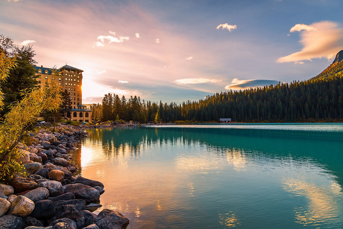 15-day Western Canada road trip by car | Authentik Canada
