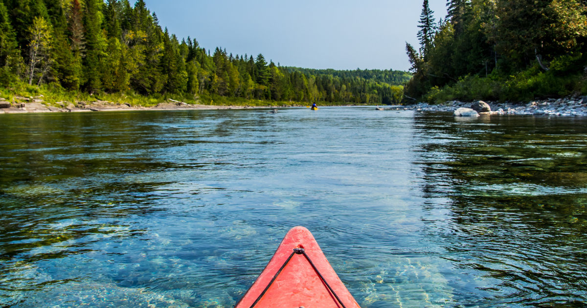 5 outdoor activities you absolutely must try this summer in Quebec