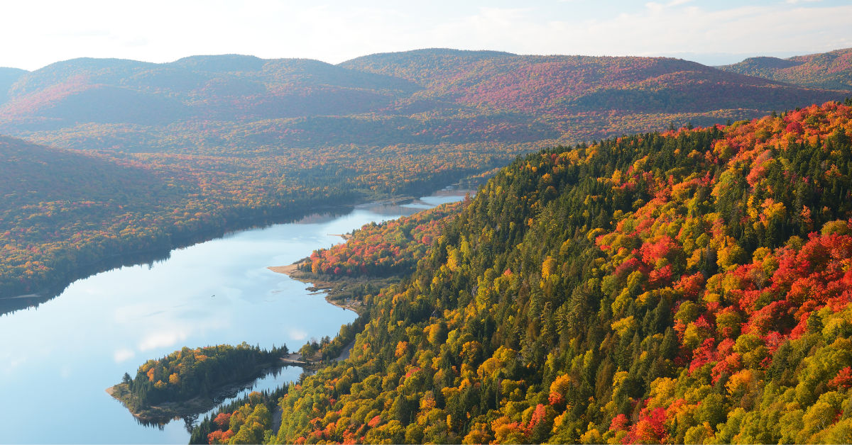 L’ultime road trip pour découvrir l’Été indien | Authentik Canada