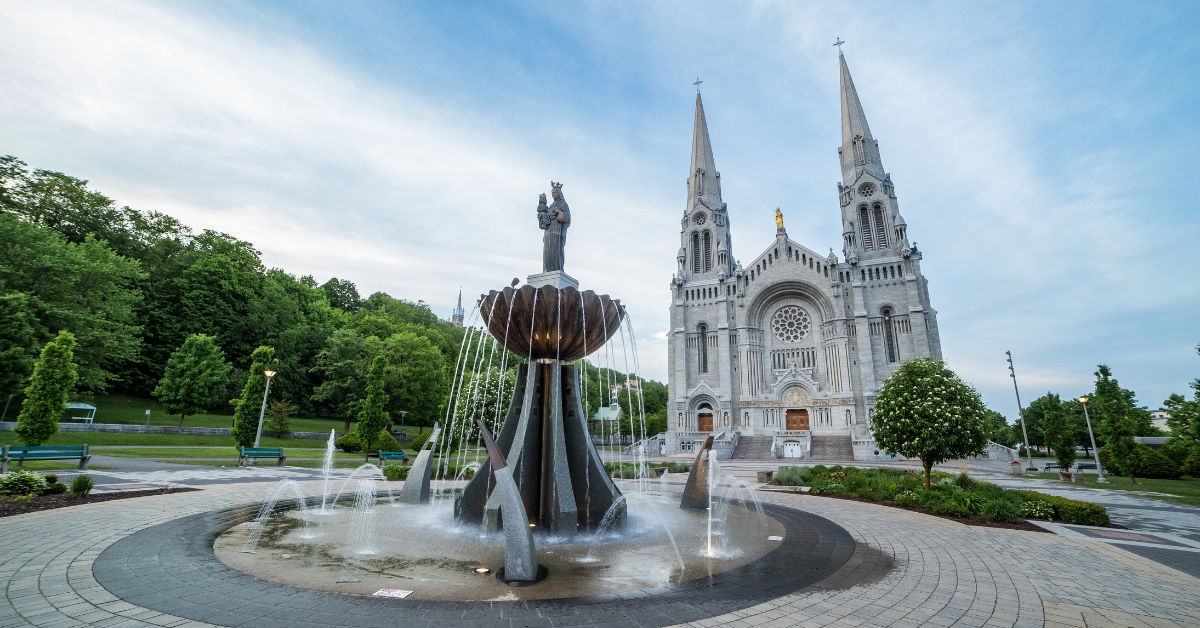The 7 Most Beautiful Historical Places in Quebec
