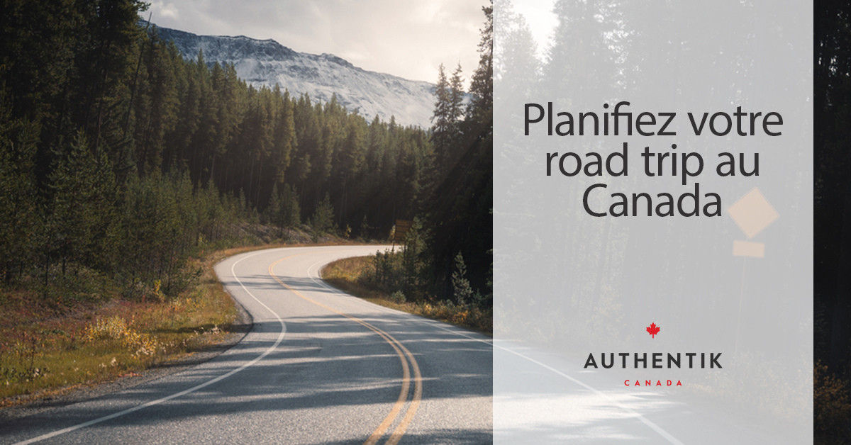 Voyage Canada sur mesure - Agence locale Authentik Canada