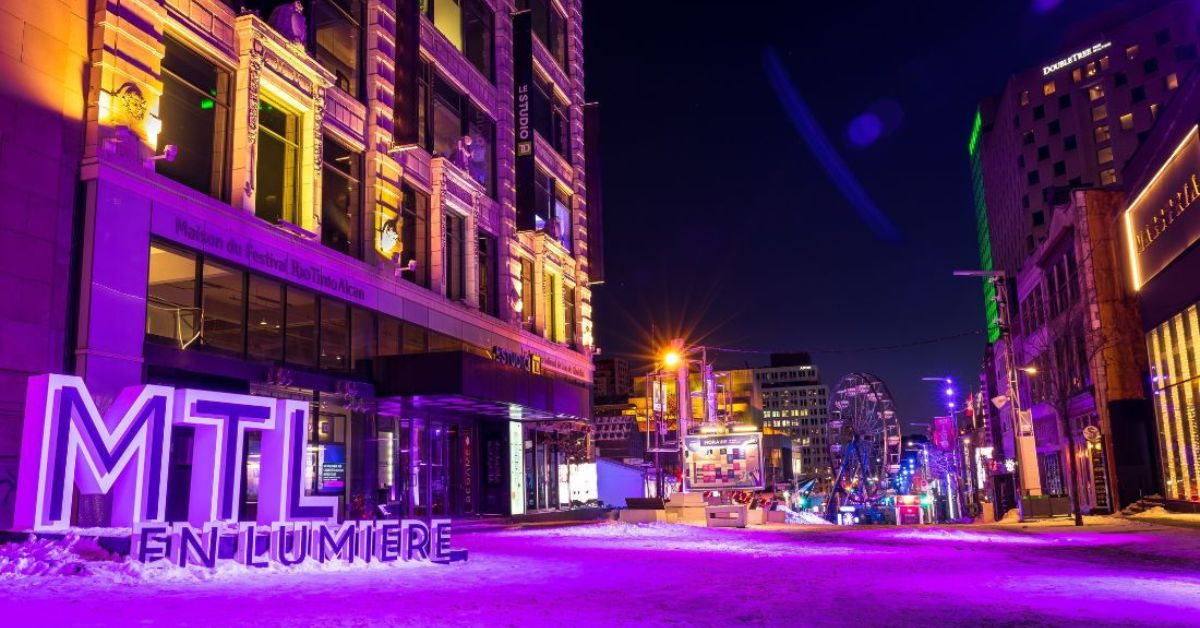 Top 10 des meilleurs festivals du Québec | Authentik