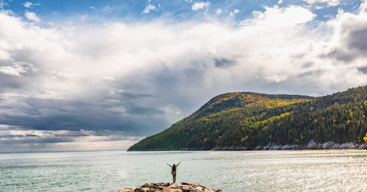 Charlevoix (Québec) : le guide pratique