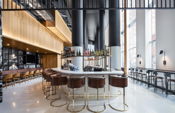 Hotel Monville - Montreal: Price, photos & reviews