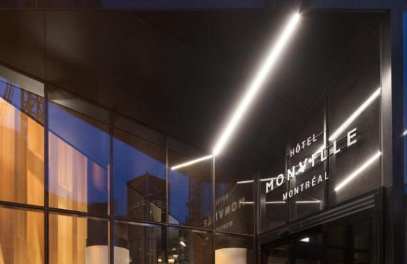 Hotel Monville - Montreal: Price, photos & reviews