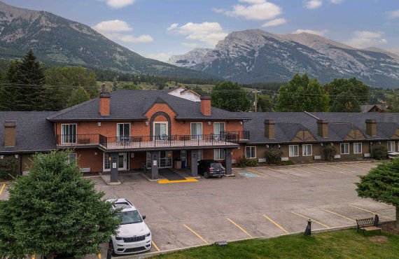 Hôtel Northwinds by Basecamp - Canmore: Prix, photos et avis