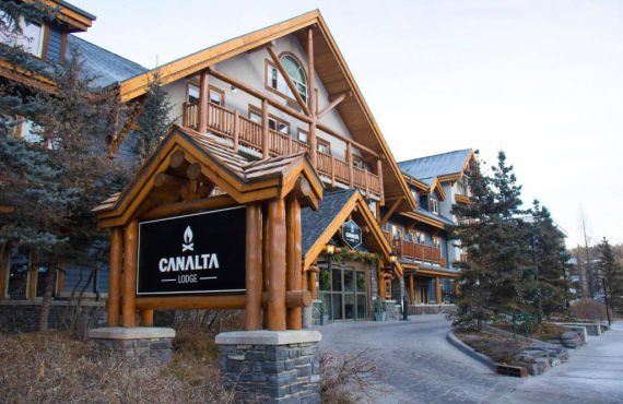 Hôtel Canalta Lodge - Banff : Prix, photos et avis