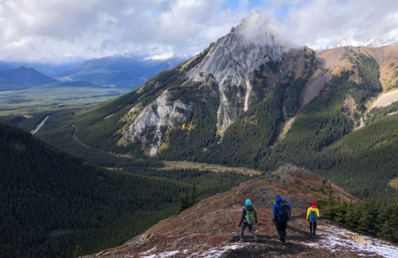 Top 10 hikes in the Canadian Rockies