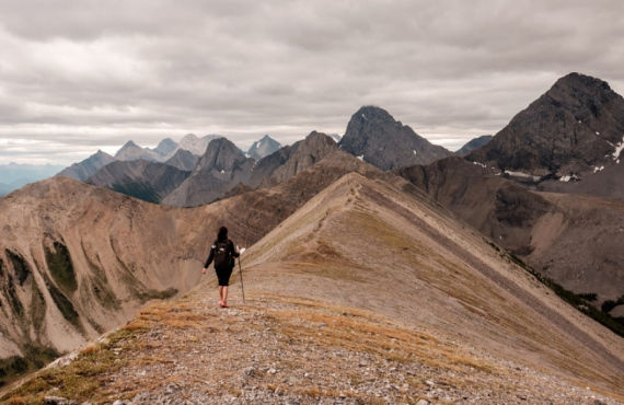 Top 10 hikes in the Canadian Rockies