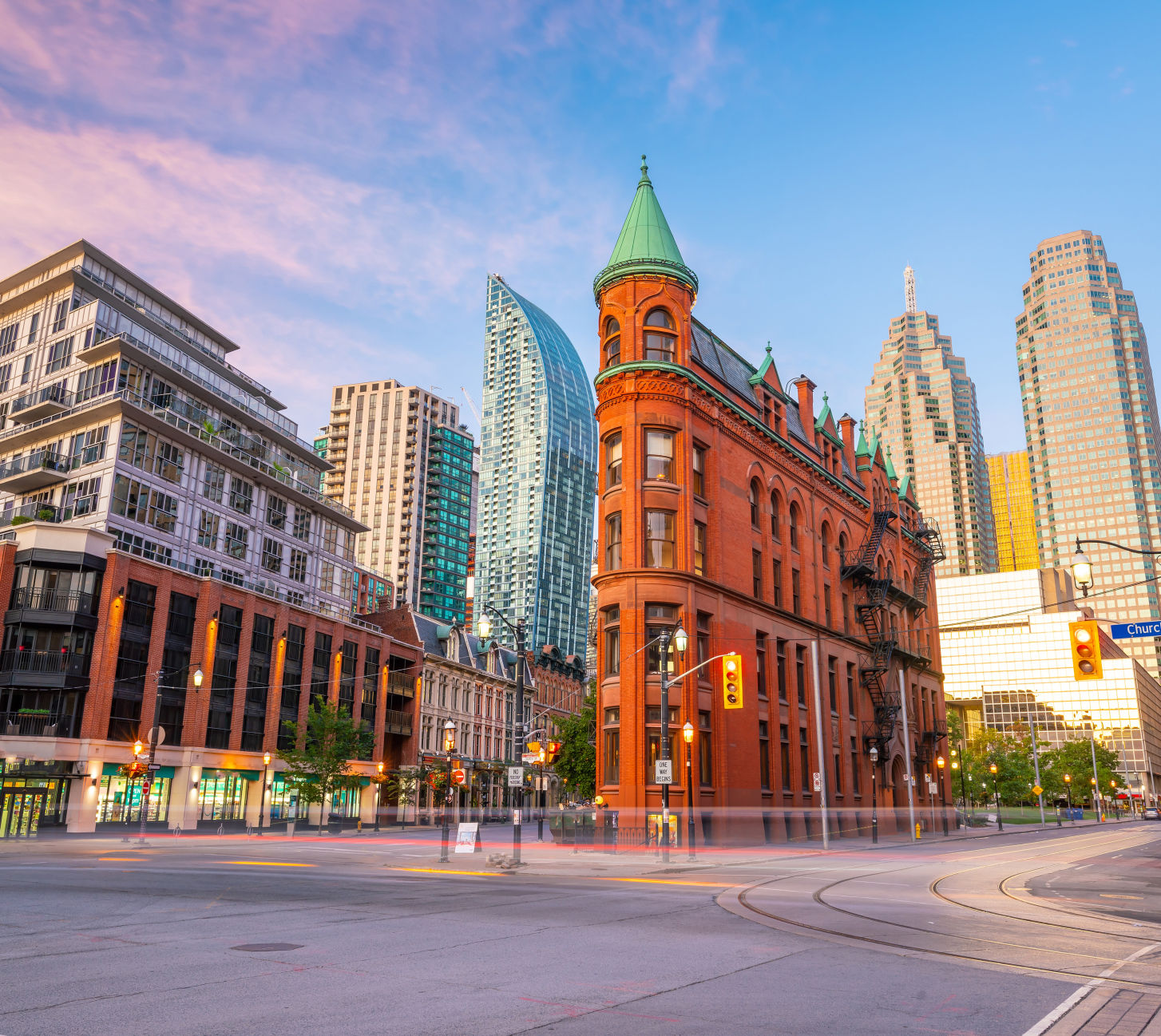 Location de voiture Toronto | Le meilleur prix en 1 clic
