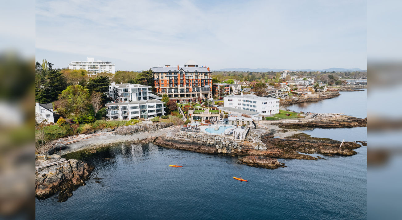 Oak Bay Beach Hotel - Victoria : Rates, photos and reviews