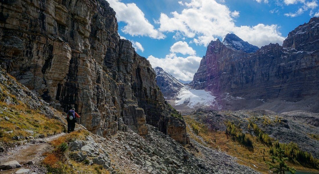 Top 10 des randonnées pédestres dans les Rocheuses Canadiennes