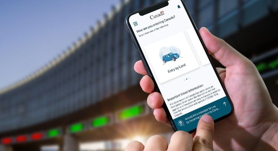 ArriveCan : everything you need to know | blog Authentik Canada