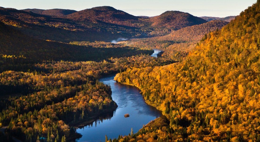 Top 10 des plus beaux paysages au Québec | Blog Authentik Canada