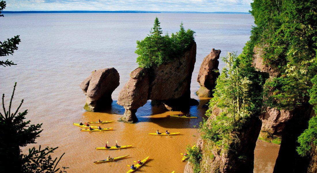 Maritimes road trip - The best itinerary with map | Canada