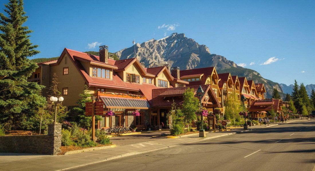 Top 10 des plus beaux villages de l'Ouest canadien