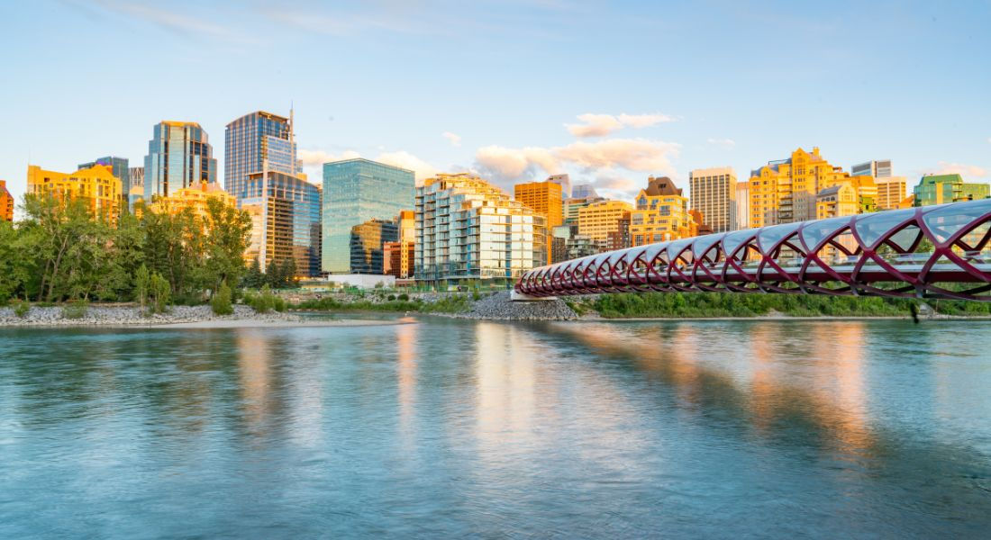 Canada in April: weather, top rRegions & itineraries