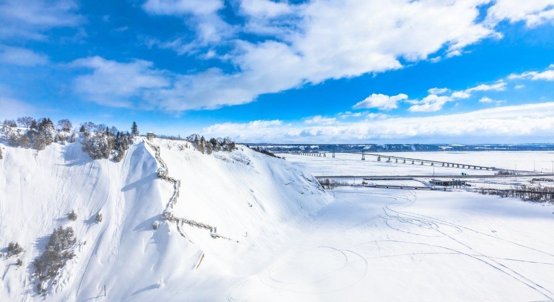 TOP 10 des paysages d'hiver au Québec | Authentik blog
