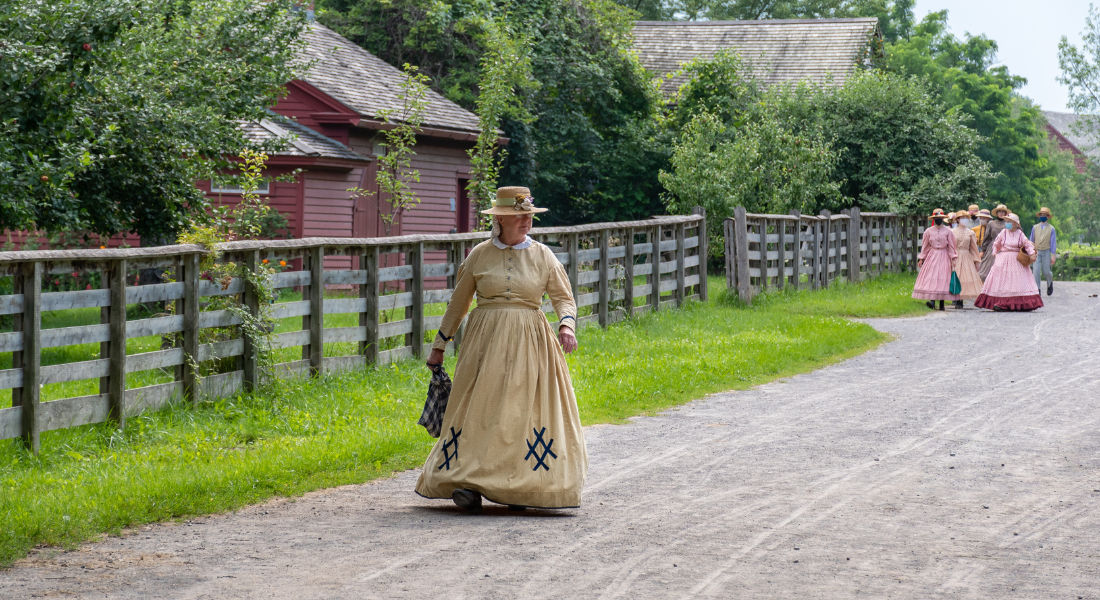 Step back in time: Canada’s most beautiful historic villages