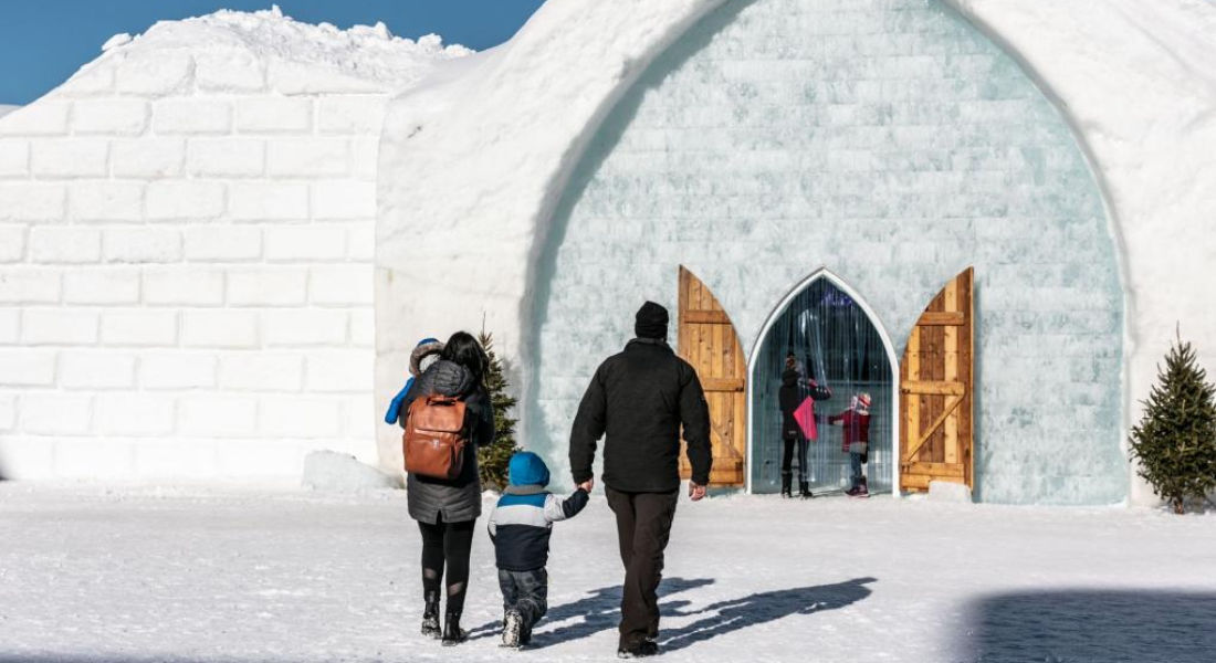 Les 30 plus belles activités à faire en hiver au Québec