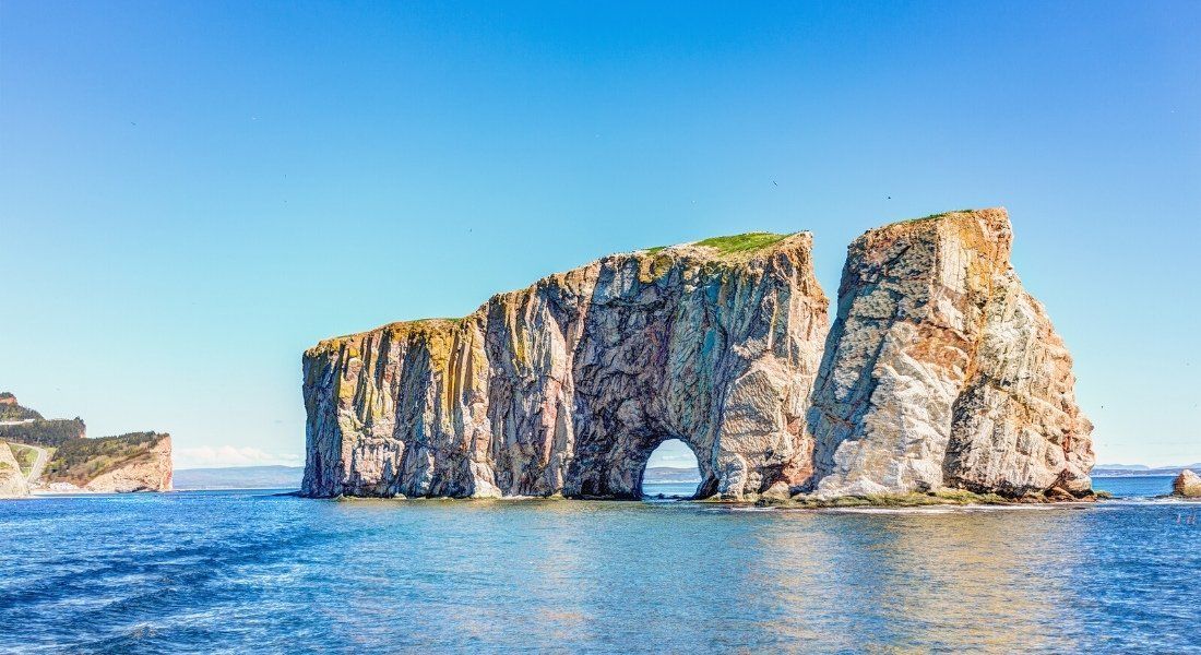 Les 5 meilleurs endroits pour photographier le rocher Percé