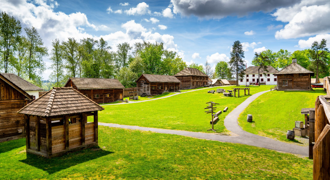 Step back in time: Canada’s most beautiful historic villages