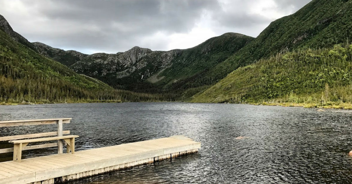 The complete guide to Gaspésie National Park
