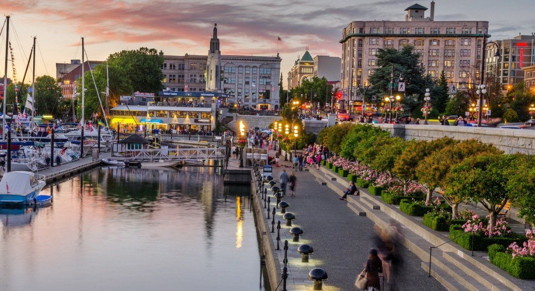 Victoria Bc Attractions Map Victoria | History, Facts, Map, & Points