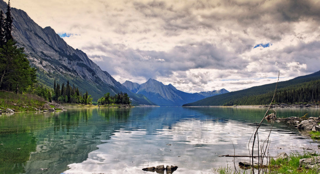 Jasper National Park : 10 Must-see attractions (MAP + Photos)