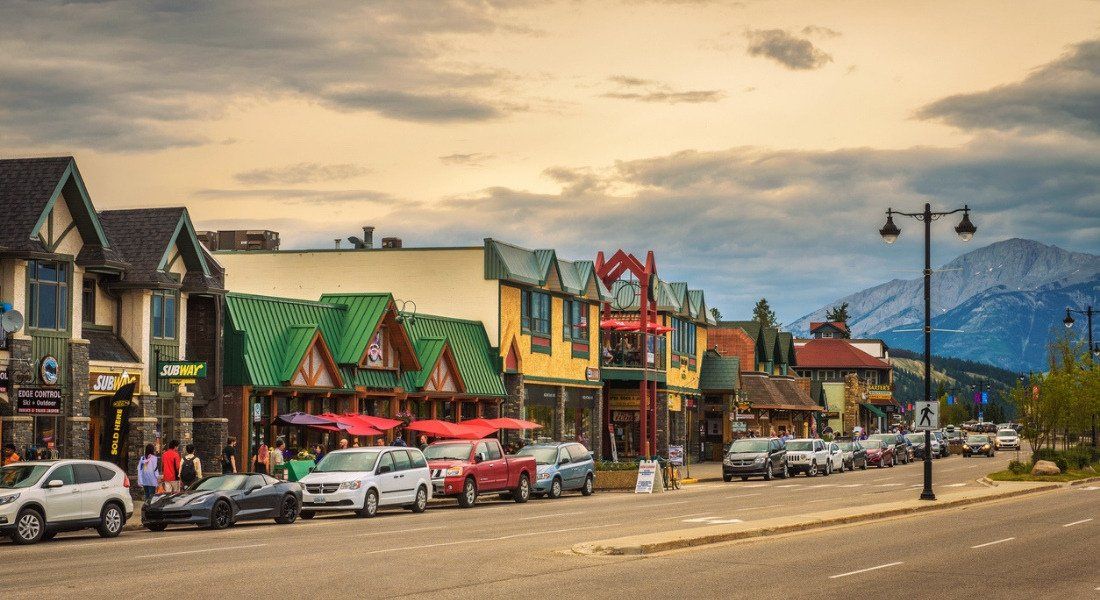 Top 10 des plus beaux villages de l'Ouest canadien