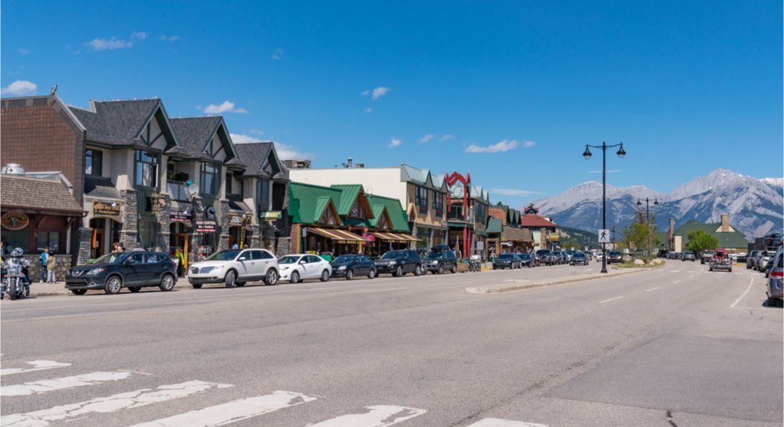 Icefields Parkway between Banff and Jasper [The ultimate guide]