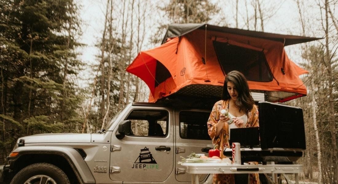 Van rental in Canada: the 5 best #vanlife models