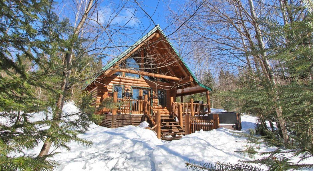 Location de chalet au Québec : TOP 10 des cabanes au Canada