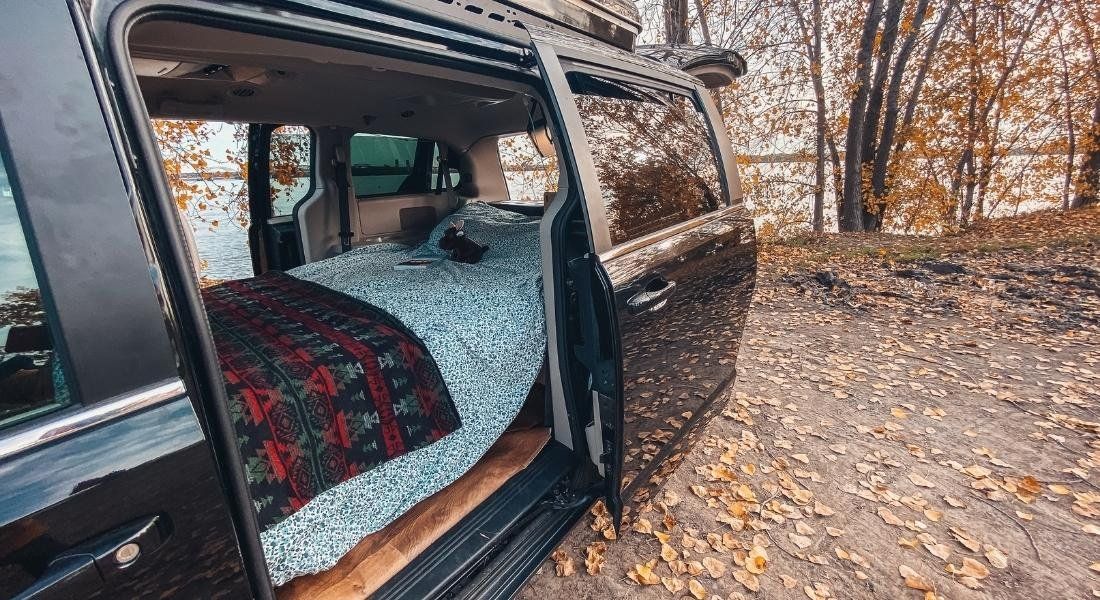 Van rental in Canada: the 5 best #vanlife models