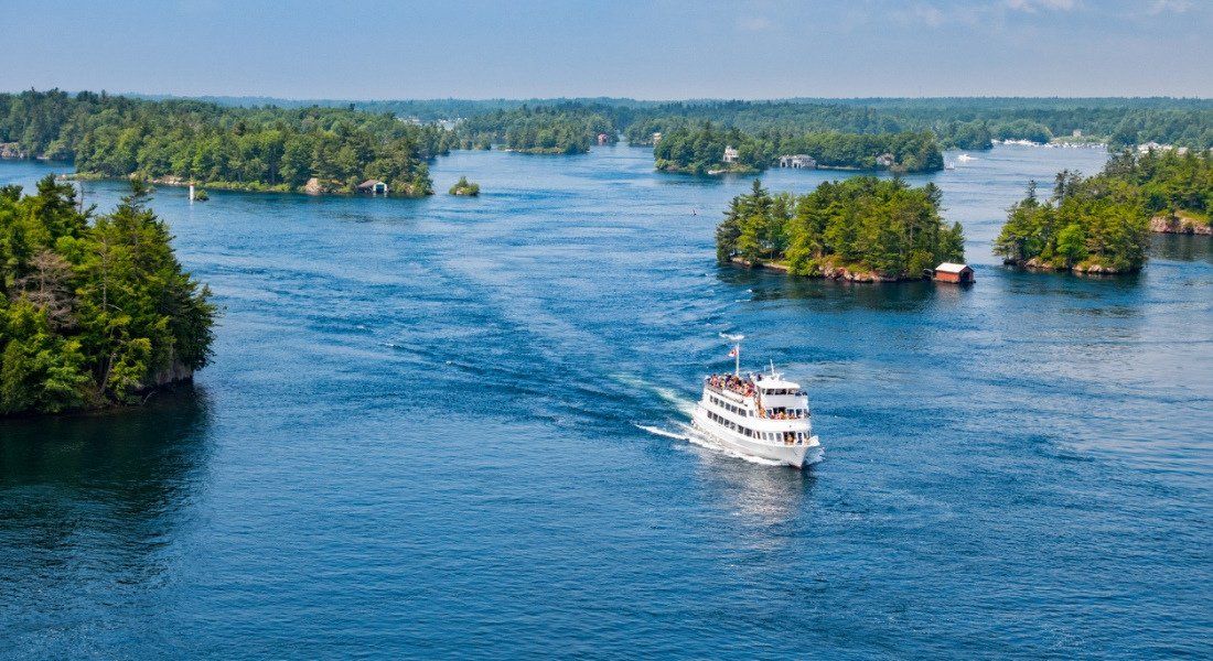 Thousand Islands : The must-sees for a 24h visit | Authentik Canada