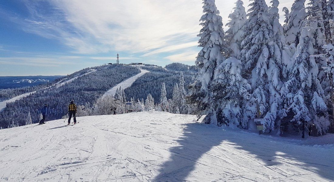 TOP 10 des paysages d'hiver au Québec | Authentik blog