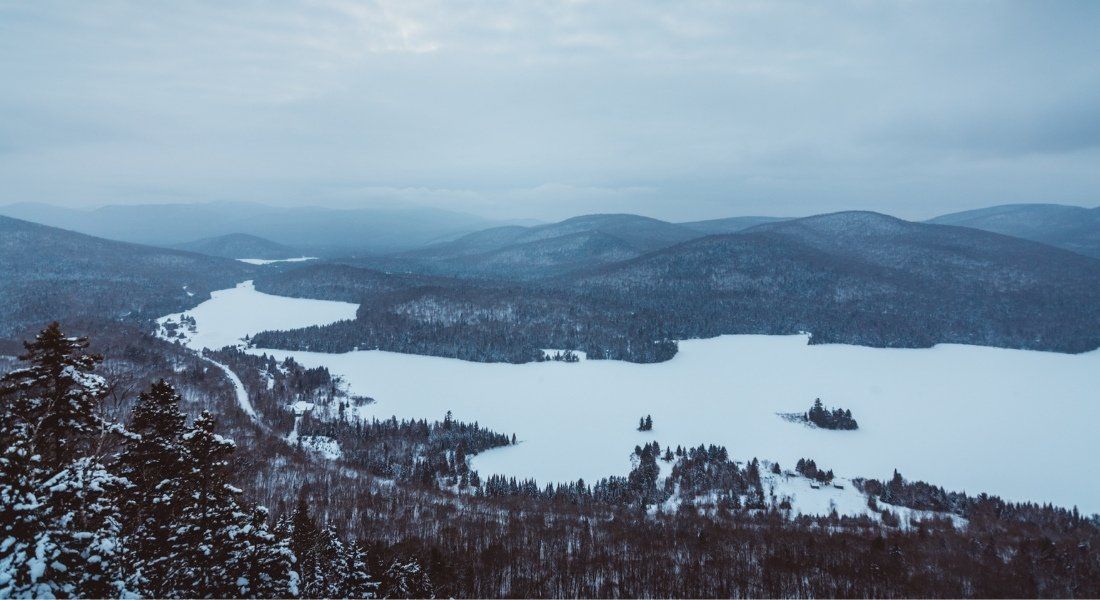 TOP 10 des paysages d'hiver au Québec | Authentik blog
