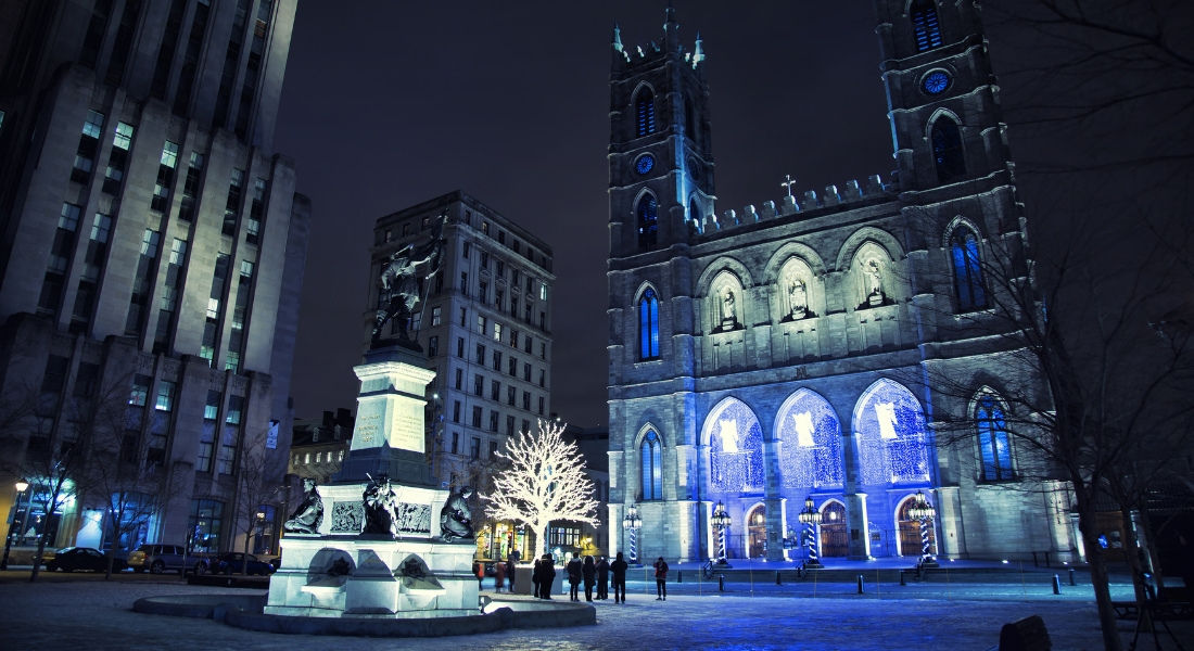 5 magical places to spend Christmas in Quebec