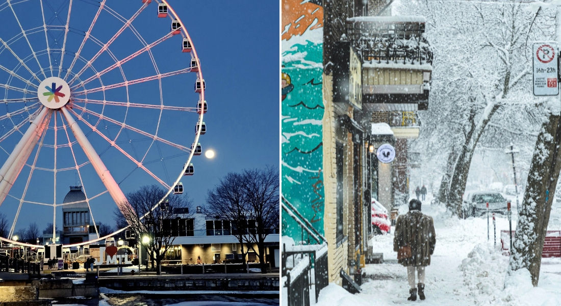 5 magical places to spend Christmas in Quebec