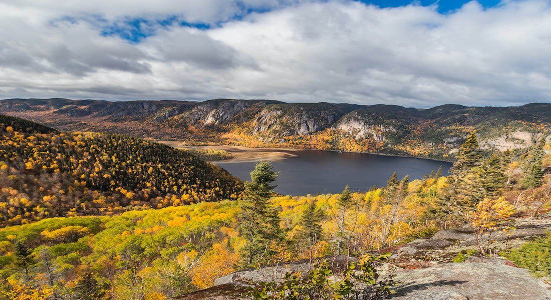 Top 10 most beautiful fall landscapes in Quebec | Authentik Canada