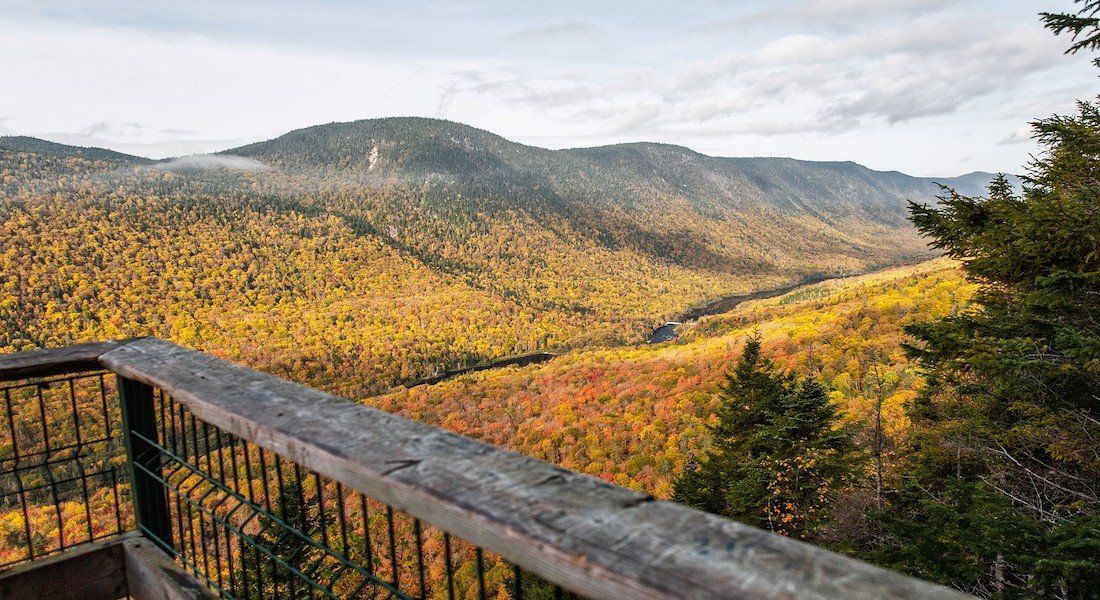 Top 10 des paysages d'automne au Québec | Authentik Canada