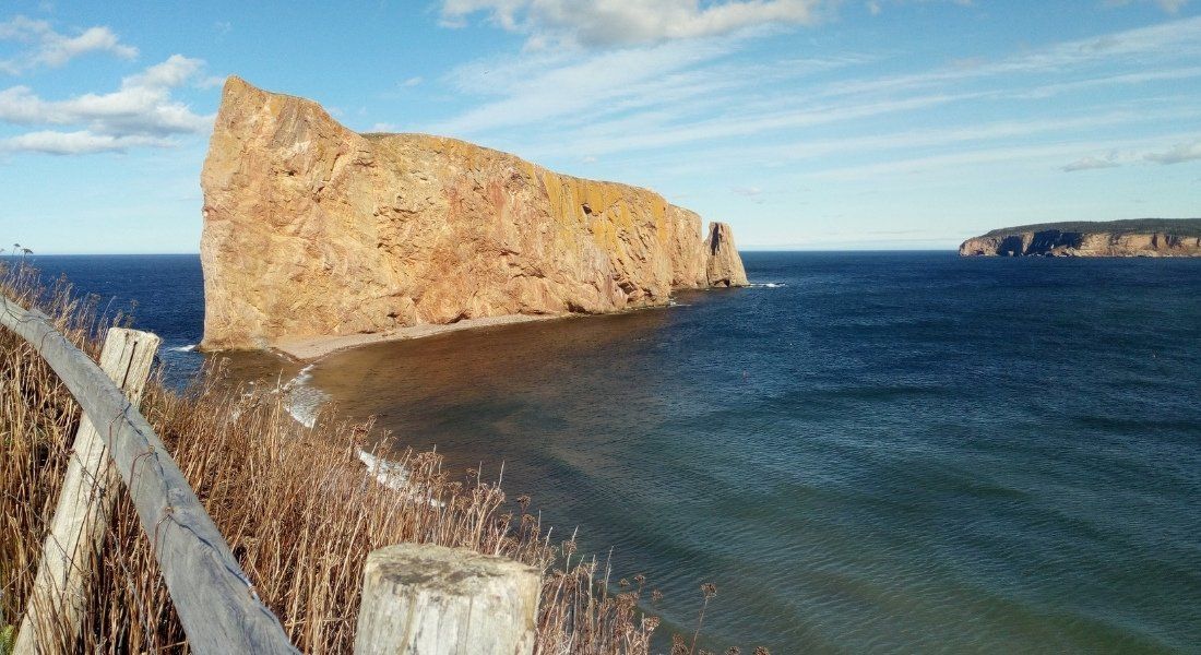 Les 5 meilleurs endroits pour photographier le rocher Percé