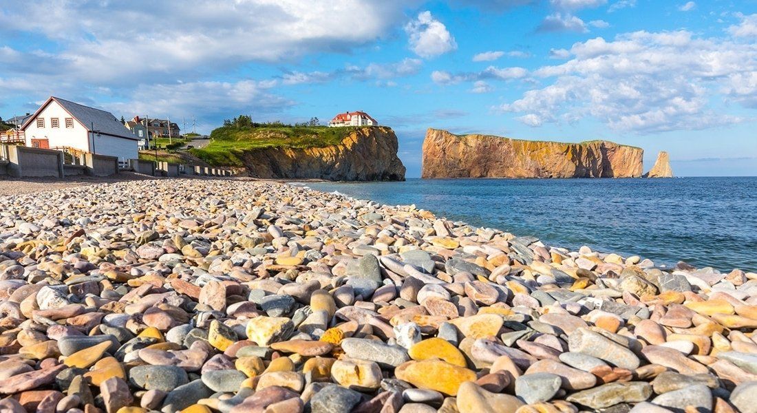 Les 5 meilleurs endroits pour photographier le rocher Percé