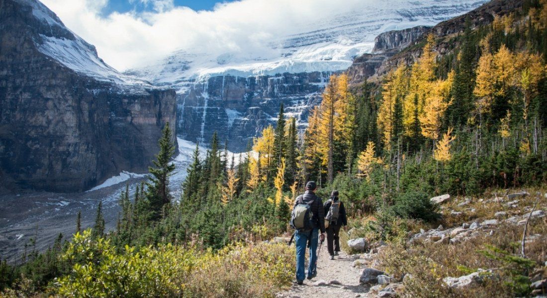 Top 10 des randonnées pédestres dans les Rocheuses Canadiennes