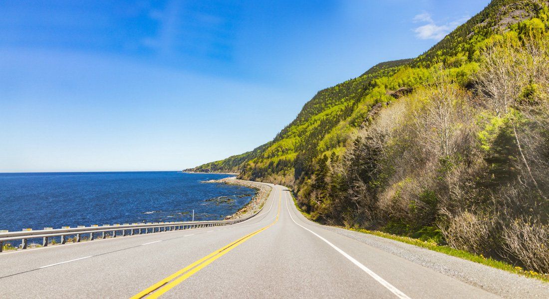 Top 10 des plus belles routes du Québec