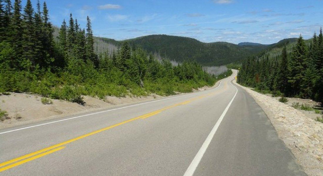 Top 10 des plus belles routes du Québec
