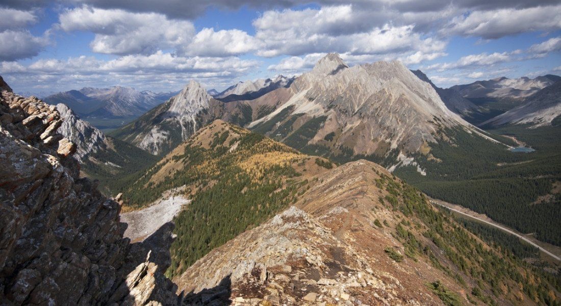 Top 10 des randonnées pédestres dans les Rocheuses Canadiennes