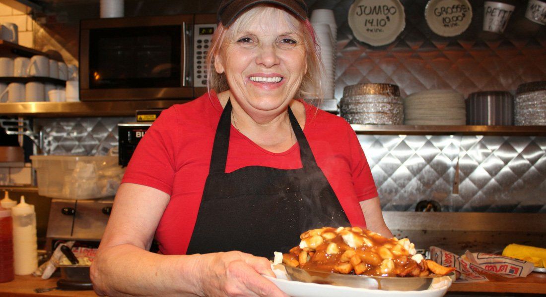 La Route de la Poutine