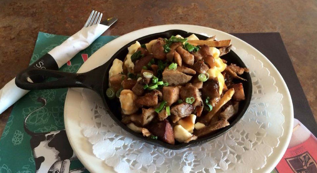 La Route de la Poutine